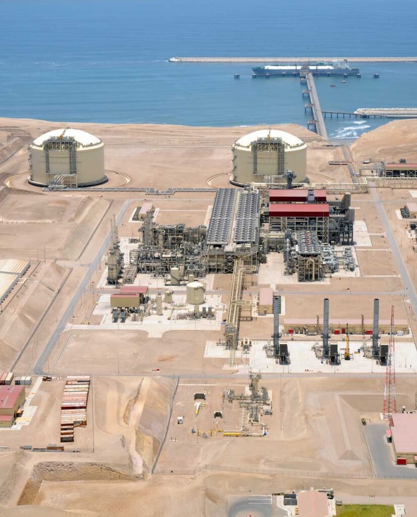 What We Do – Hunt Oil Company